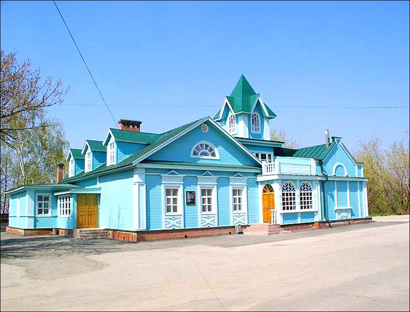 The museum "Simbirsk", Ulyanovsk | Explorow.com