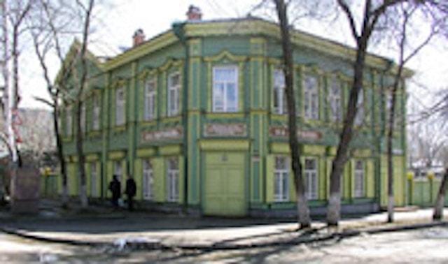 The Memorial Museum of Vladimir Lenin, Ulyanovsk | Explorow.com