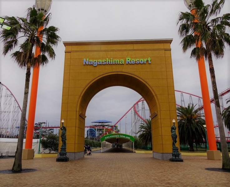 Nagashima Resort, Nagoya | Explorow.com