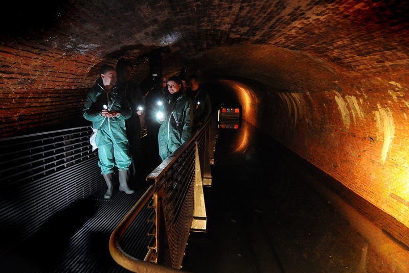 The Antwerp Canals (Ruien), Antwerp | Explorow.com