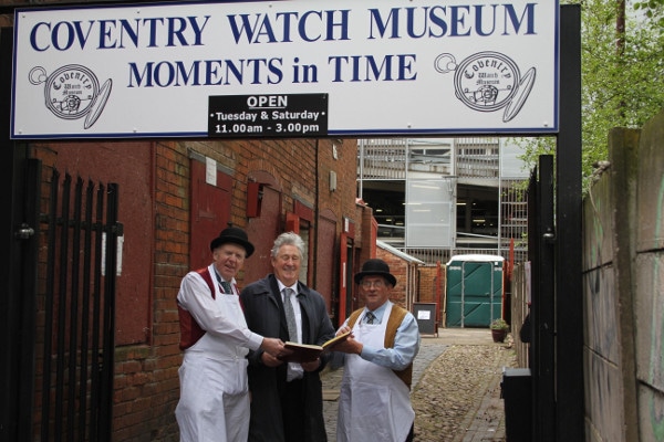 Coventry Watch Museum, Coventry | Explorow.com