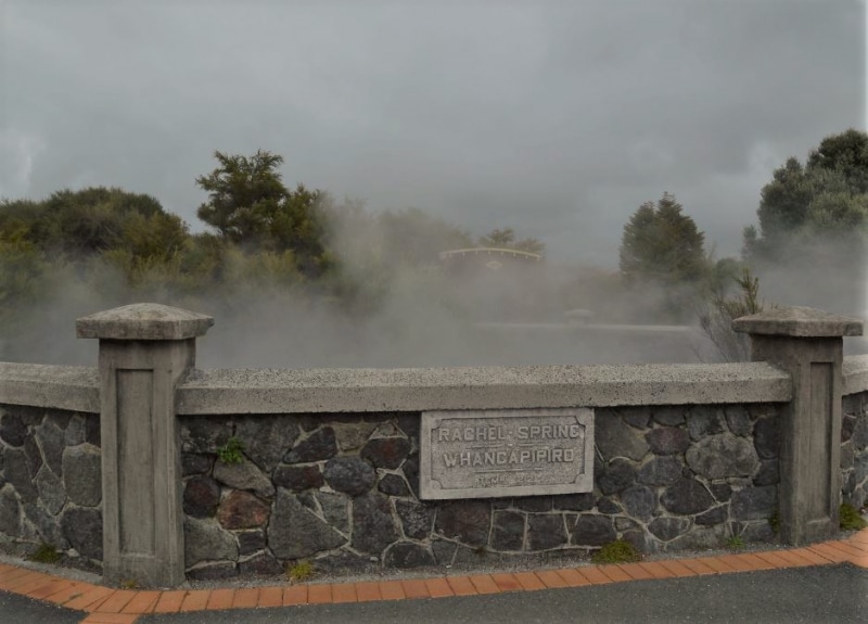 Rachel Spring Whangapipiro, Rotorua | Explorow.com