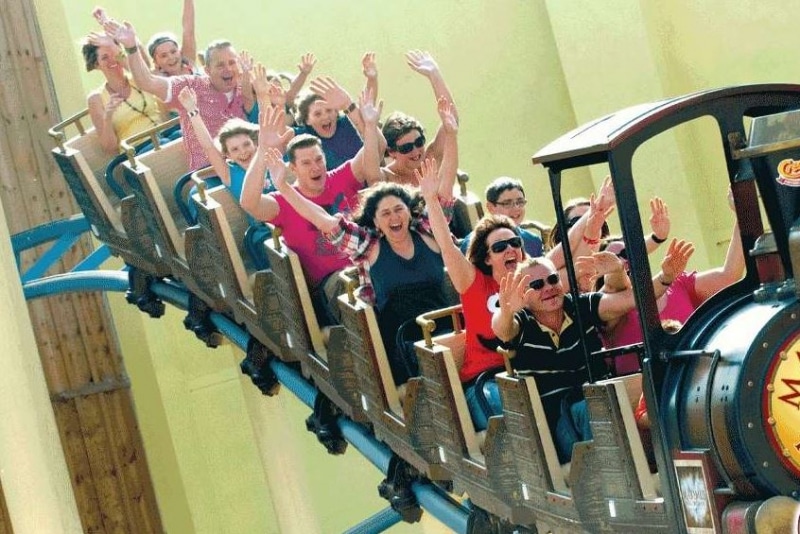 Crealy Theme Park & Resort, Exeter | Explorow.com