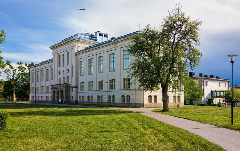 The Museum of Evolution, Uppsala | Explorow.com
