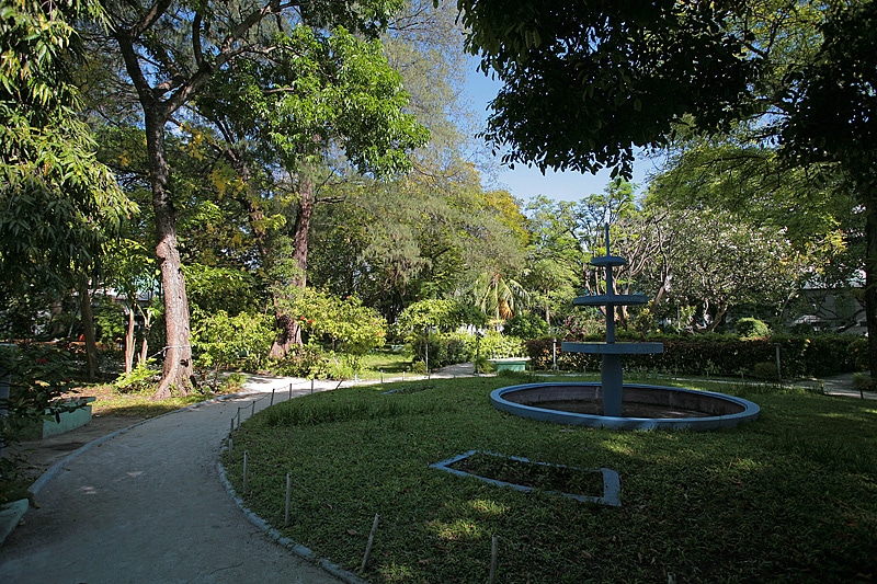 Sultan Park & National Museum, Male | Explorow.com