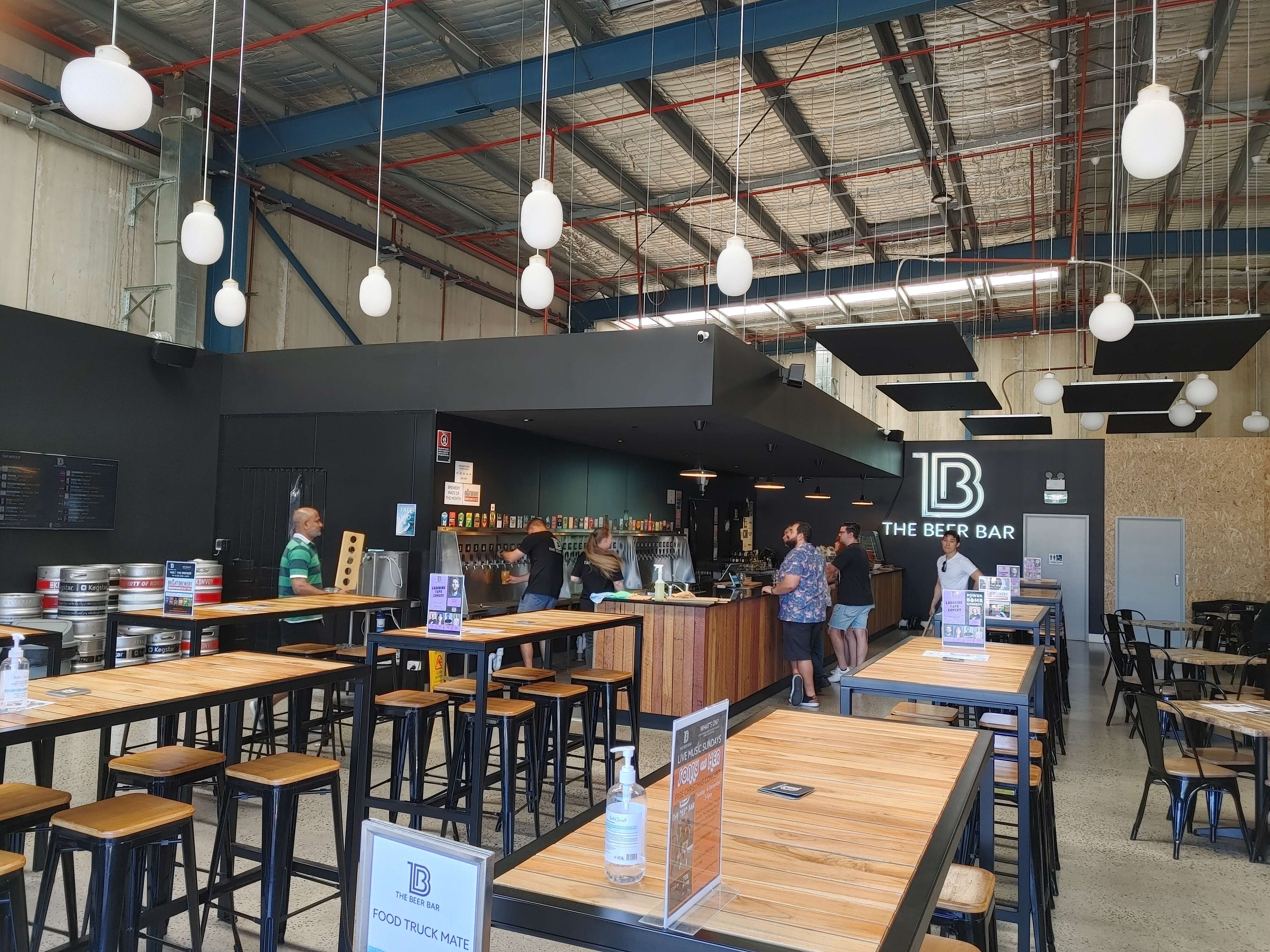 THE BEER BAR, Alexandria | Explorow.com