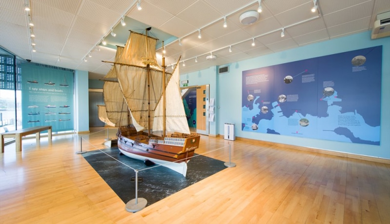 Mayflower Museum, Plymouth | Explorow.com