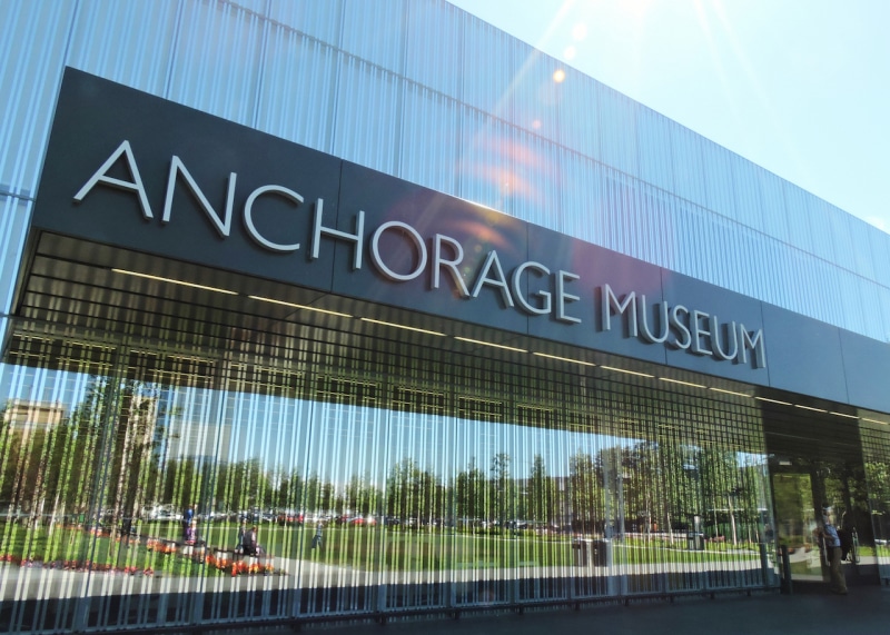 Anchorage Museum, Anchorage | Explorow.com